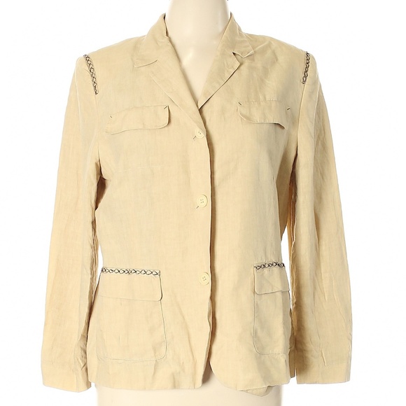 Faconnable | Jackets & Coats | Faconnable Versatile Relaxed Fit Boho ...